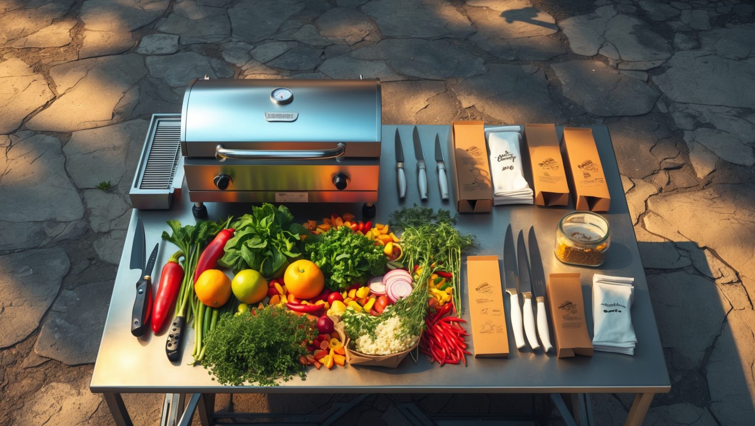 Gourmet Street Food Tools: The Ultimate Culinary Checklist