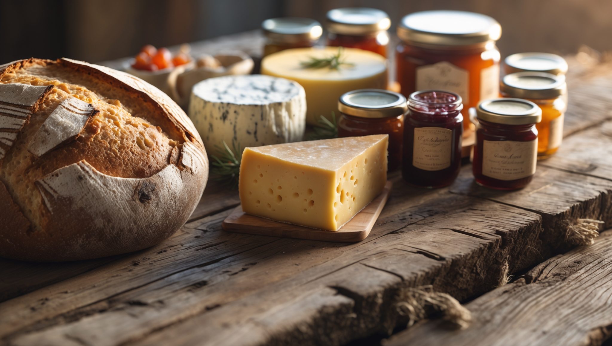 Marketing Strategies for Artisan Food Brands