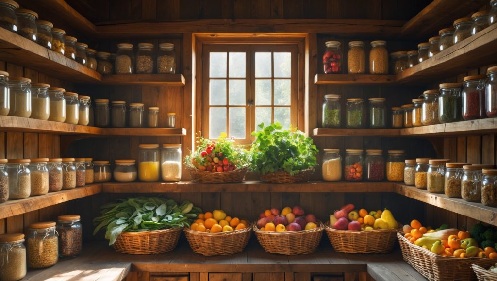 Seasonal Pantry Planning: Chef’s Checklist for Year-Round Flavor