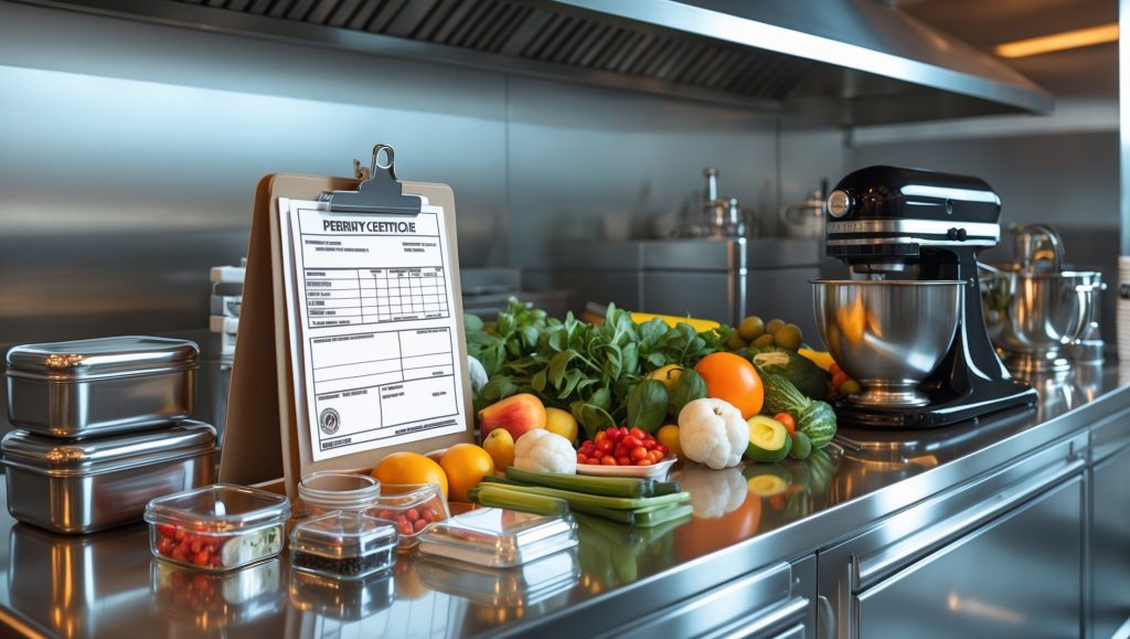 Food Safety Permits for Pop-Up Kitchens: A Practical Guide