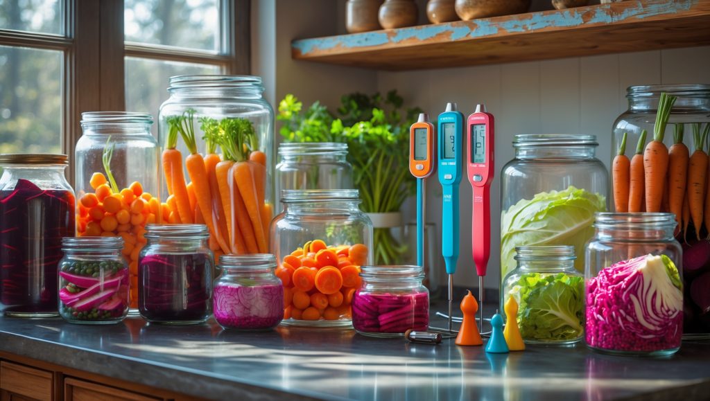 Mastering Culinary Fermentation: Advanced Tools & Safety