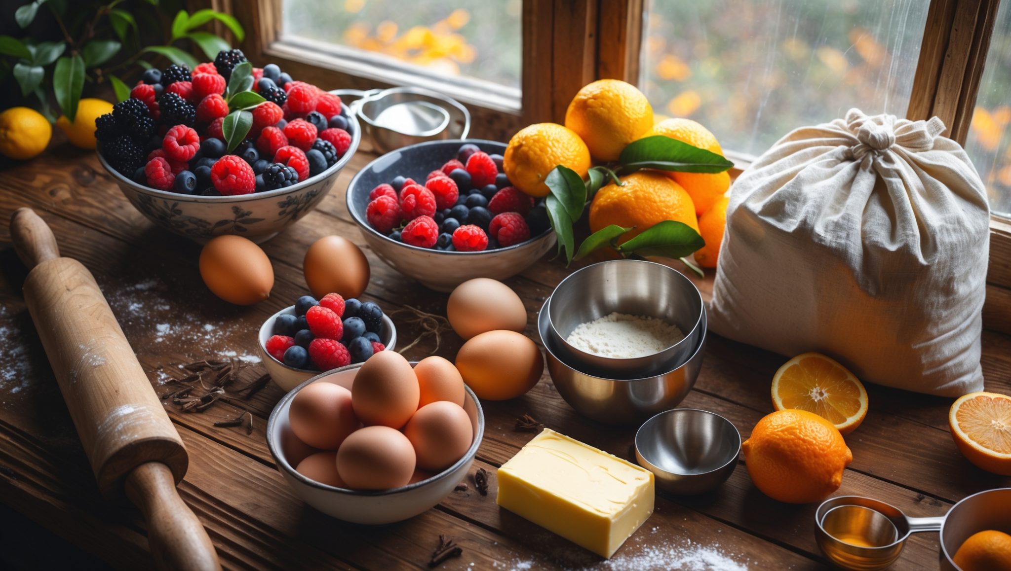 Seasonal Baking Essentials: Checklist & Guide