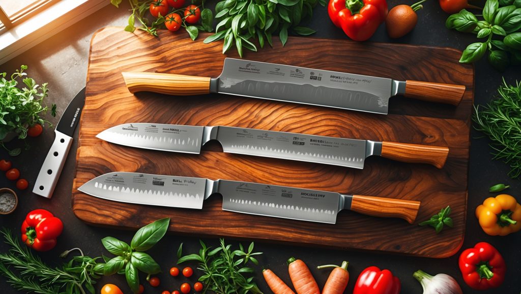 Mastering Specialty Knives: Selection, Care, and Culinary Craft