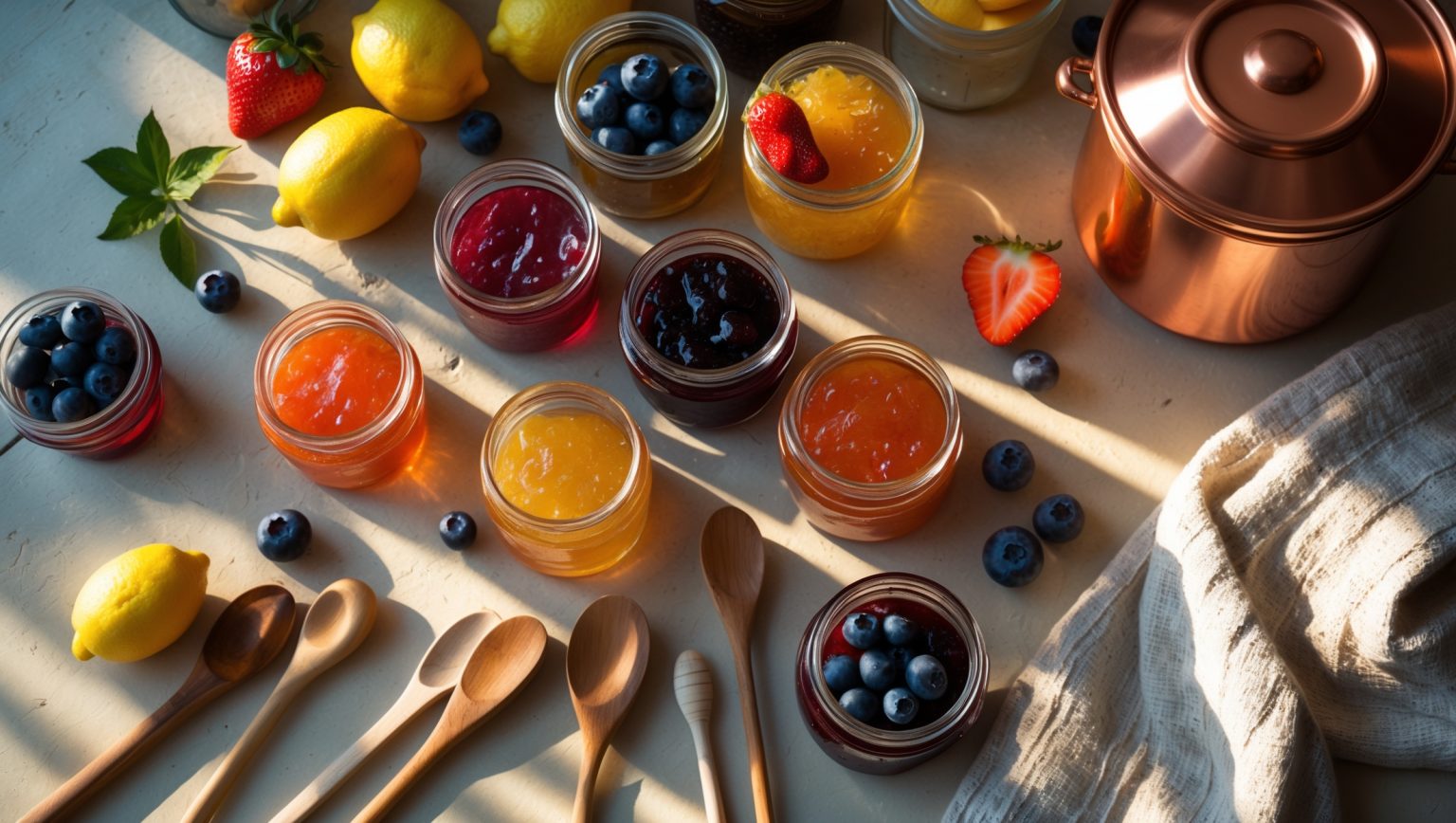 Modern Jam Craft: Tools, Budgeting & Seasonal Flavor Secrets